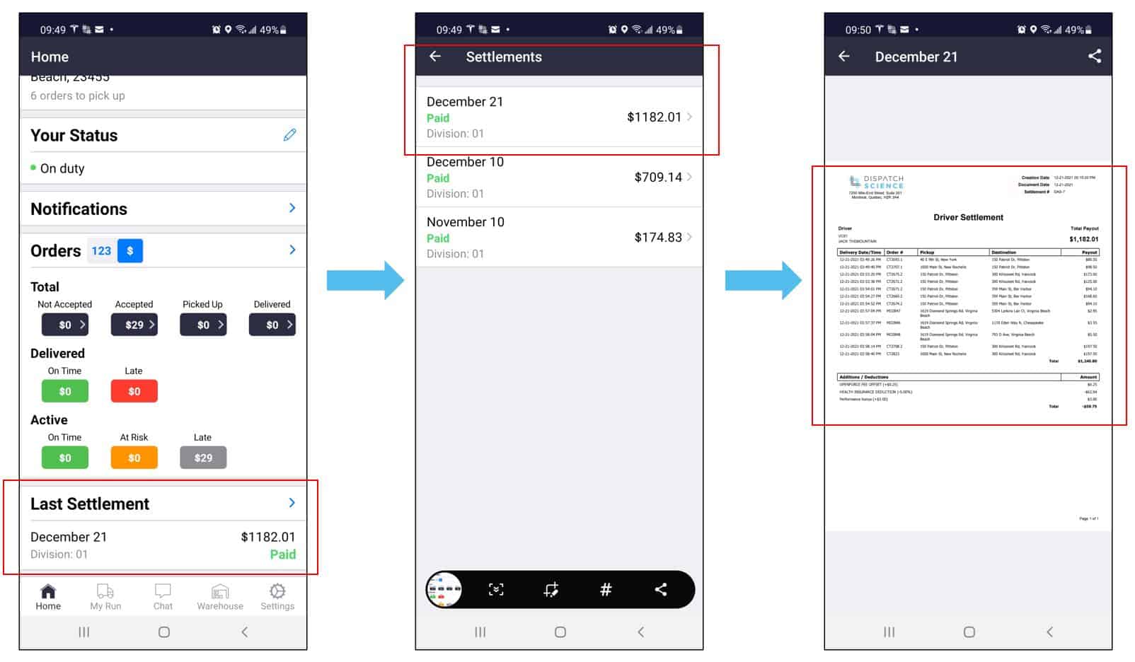 4 PILLARS OF A SUCCESSFUL DISPATCH APP - Dispatch Science